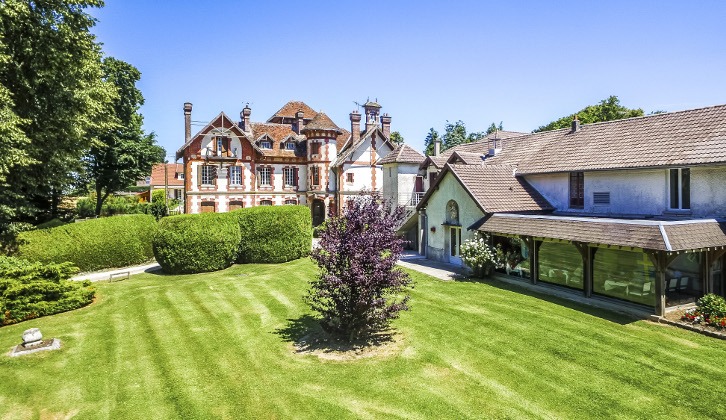 CHATEAU DE CHANTEMERLE - celavisyndic